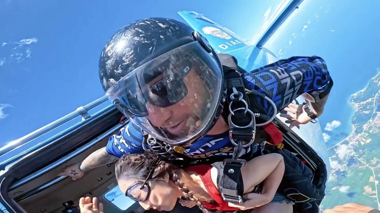 Sky Diving Pattaya | Adventure Awaits Above the Clouds